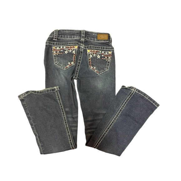 Shyanne | Bottoms | Shyanne Jeans Girls 6x Stars | Poshmark